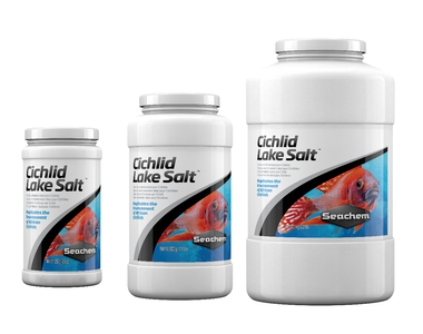 Seachem Cichlid Lake Salt