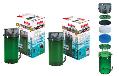 Eheim Classic External Aquarium Filter