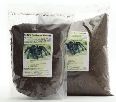 Pet Friend Spider & Invert Substrate