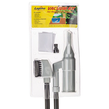 Laguna Pond Vac Kit Cleaning Vacuum - Kettering koi