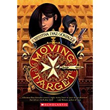 Moving Target - Blue Ribbon Book Fairs