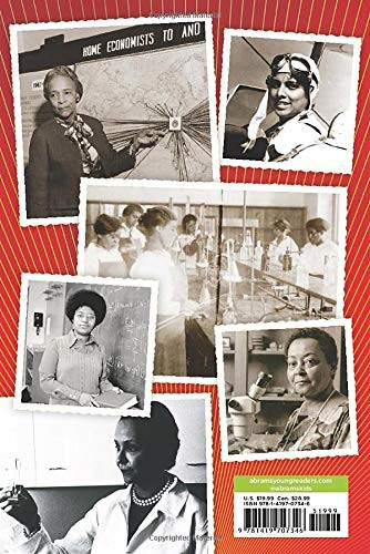 Changing the Equation: 50+ US Black Women in STEM - Blue Ribbon Book Fairs