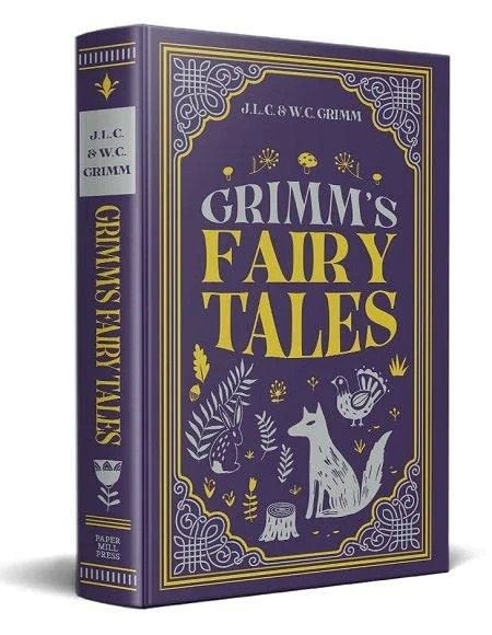 Grimm's Fairy Tales (Deluxe)