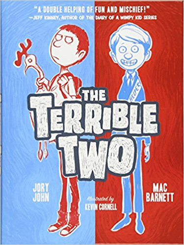 Terrible Two - Blue Ribbon Book Fairs