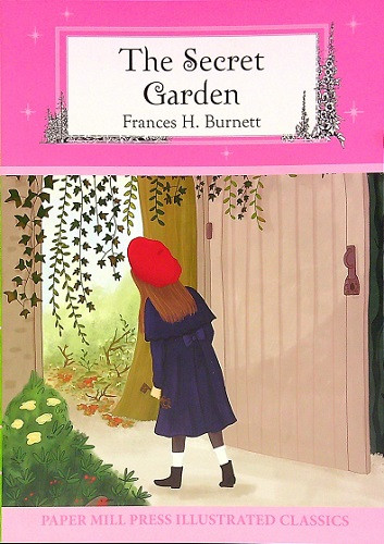The Secret Garden (Illustrated)