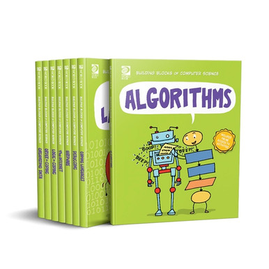 Building Blocks of Computer Science (8 Volumes) - Blue Ribbon Book Fairs