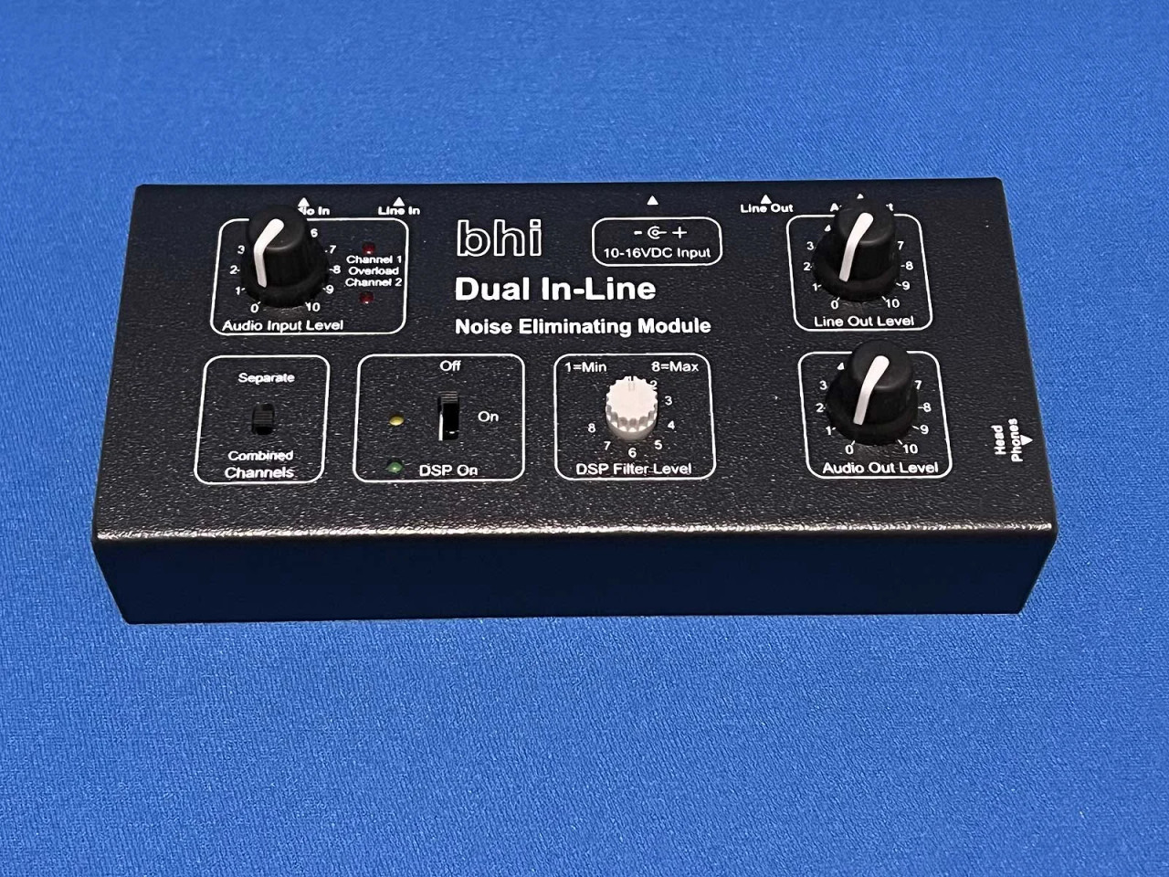 DUAL In-Line RF Connector | Reliable Signal Integration | ComTek Radio
