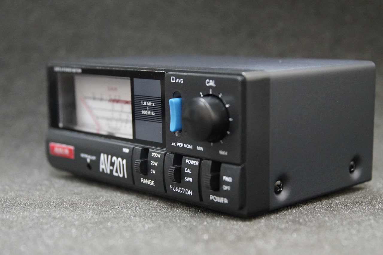 HF/VHF VSWR Power Meter 1KW | Accurate SWR & Wattmeter | Comtek Radio