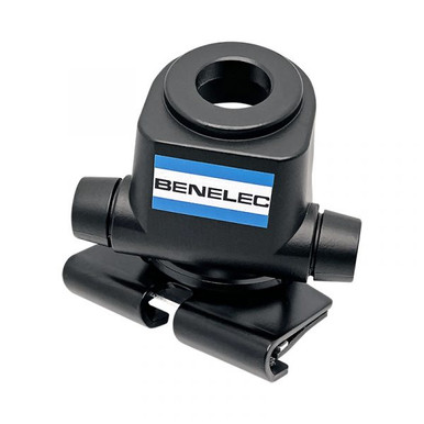 Adjustable Lip Mount with M-Base | Secure Antenna Mounting | ComTek Radio