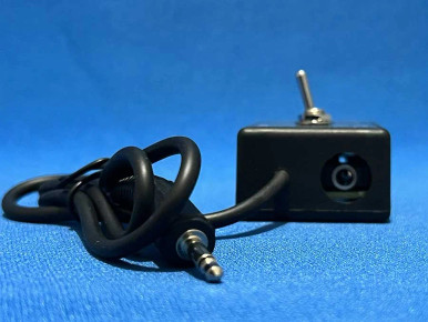 Two-Way Mini Switch | Efficient RF Signal Switching | Comtek Radio