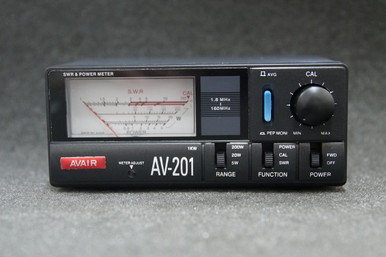 HF/VHF VSWR Power Meter 1KW | Accurate SWR & Wattmeter | Comtek Radio