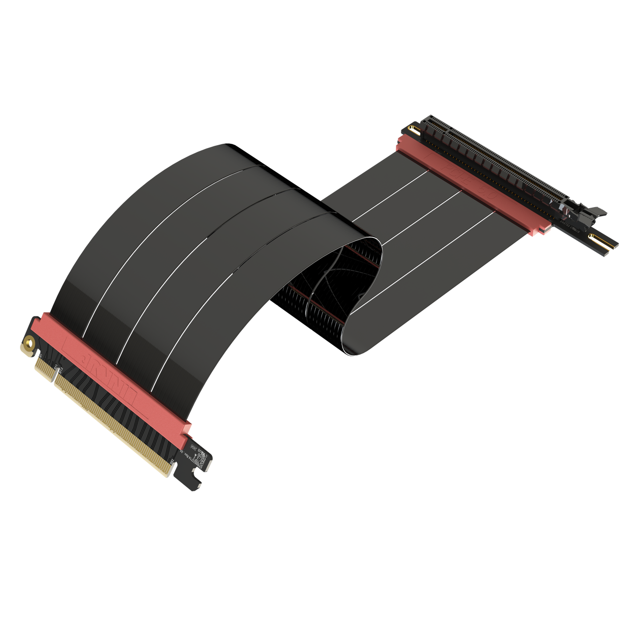PCI-e 5.0 Riser Cable (Ready for RTX5090) - Page 1 - LINKUP