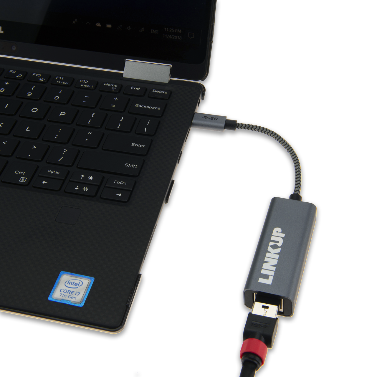 Linkup Usb C To Ethernet Adapter Compatible With Apple Macbook Pro