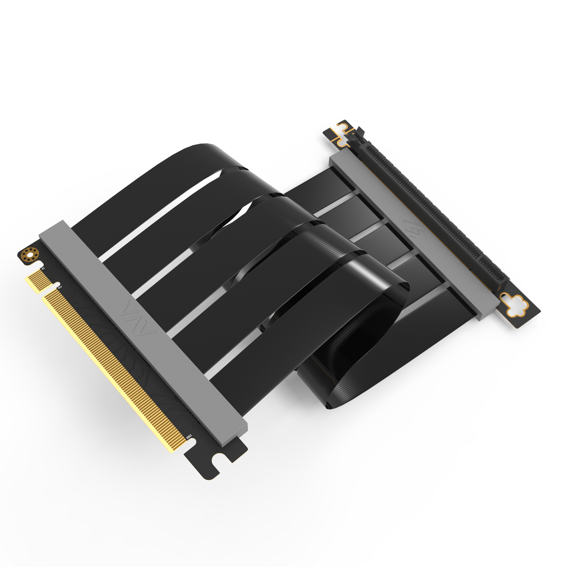 PCI-e Riser Cables - PCIE 4.0 Plus - LINKUP