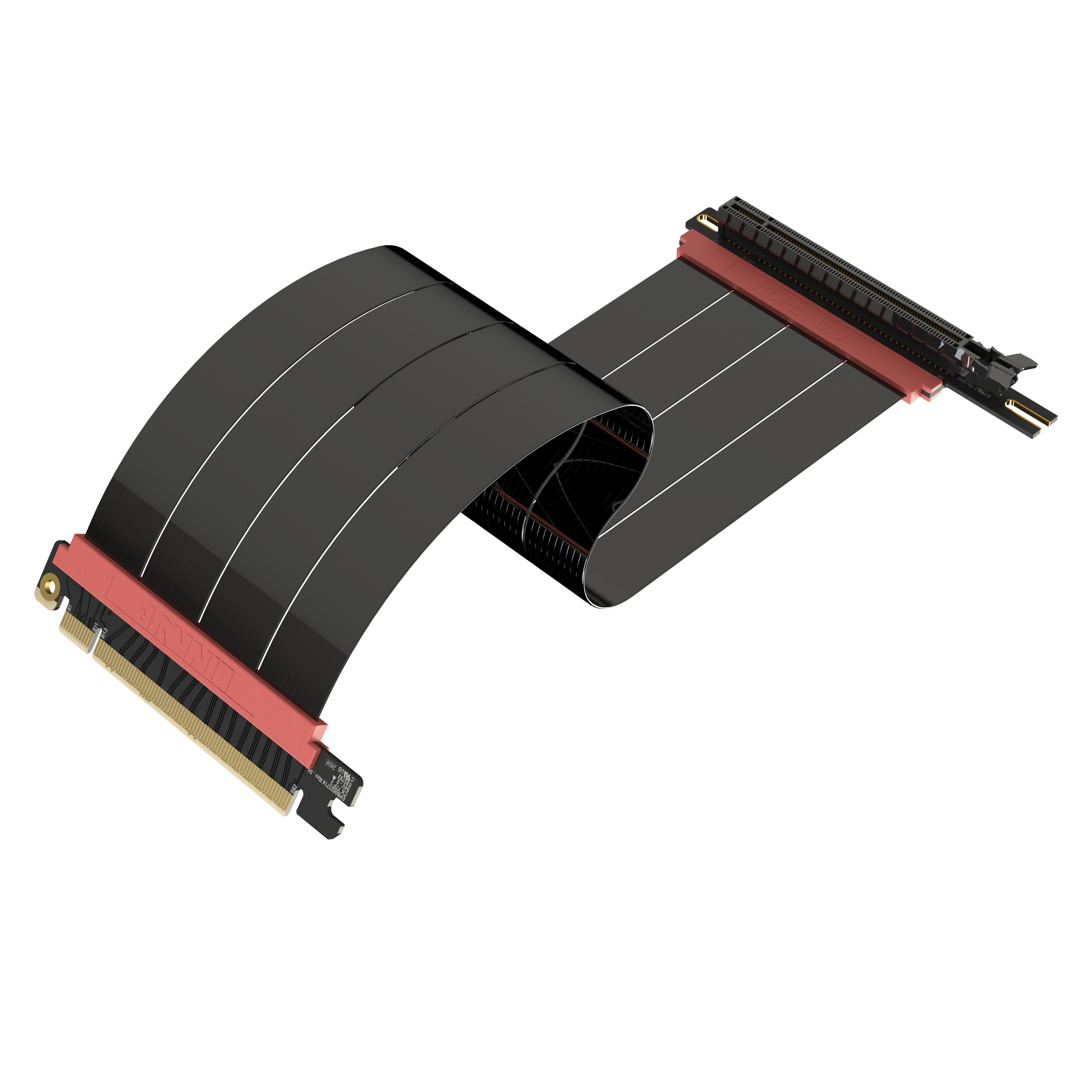 PCI-e 5.0 Riser Cable (Ready for RTX5090) - Page 1 - LINKUP