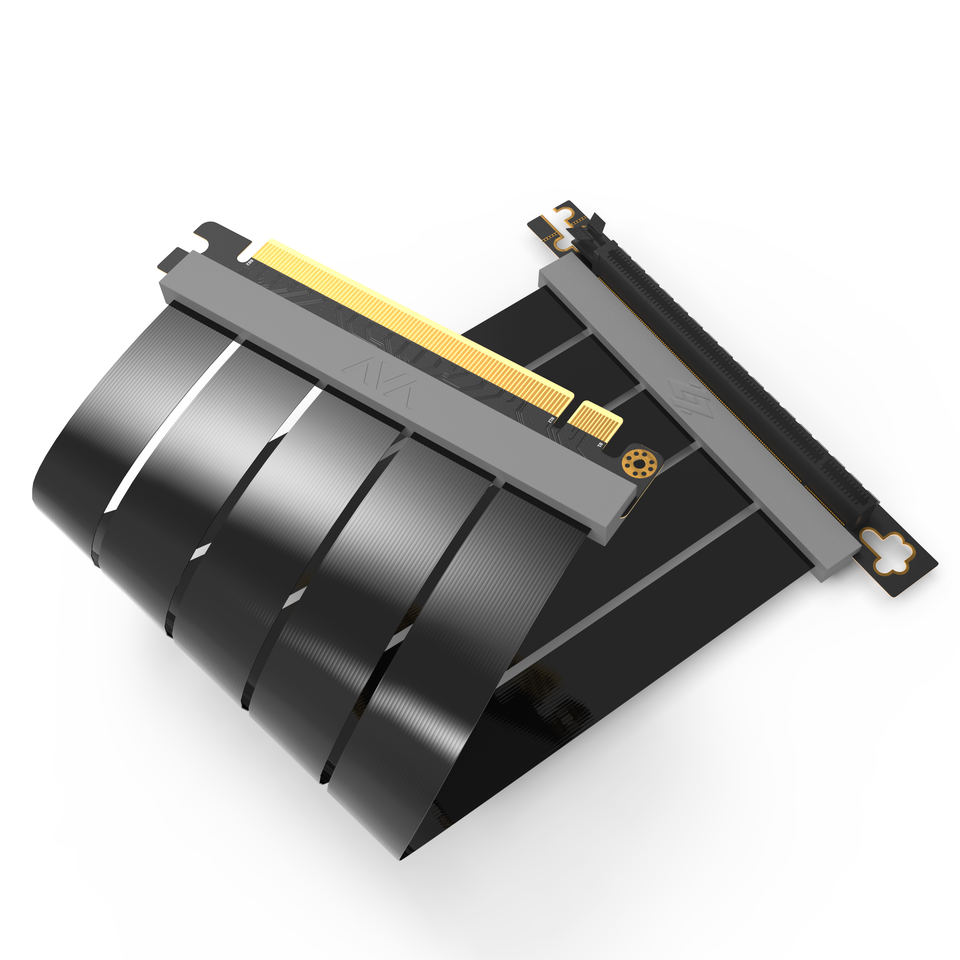 PCI-e Riser Cables - PCIE 4.0 Plus - Page 1 - LINKUP
