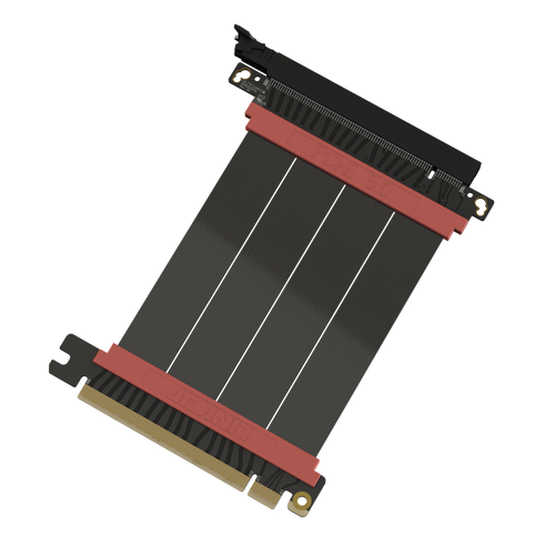 LINKUP - AVA5 PCIE 5.0 Riser Cable | RTX5090 RX9070 GPU Ready | x16 ...