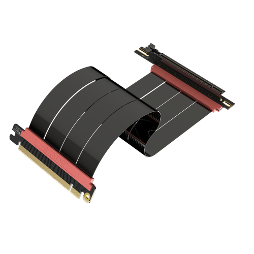 LINKUP - AVA5 PCIE 5.0 Riser Cable | RTX5090 RX9070 GPU Ready | x16 ...