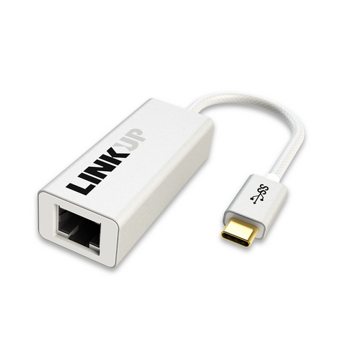 [LINKUP] USB C to Ethernet Adapter Compatible with Apple Macbook Pro ...
