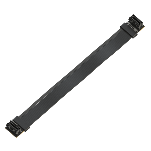 LINKUP Flexible SLI Bridge GPU Cable Extreme High-Speed Twin-axial ...