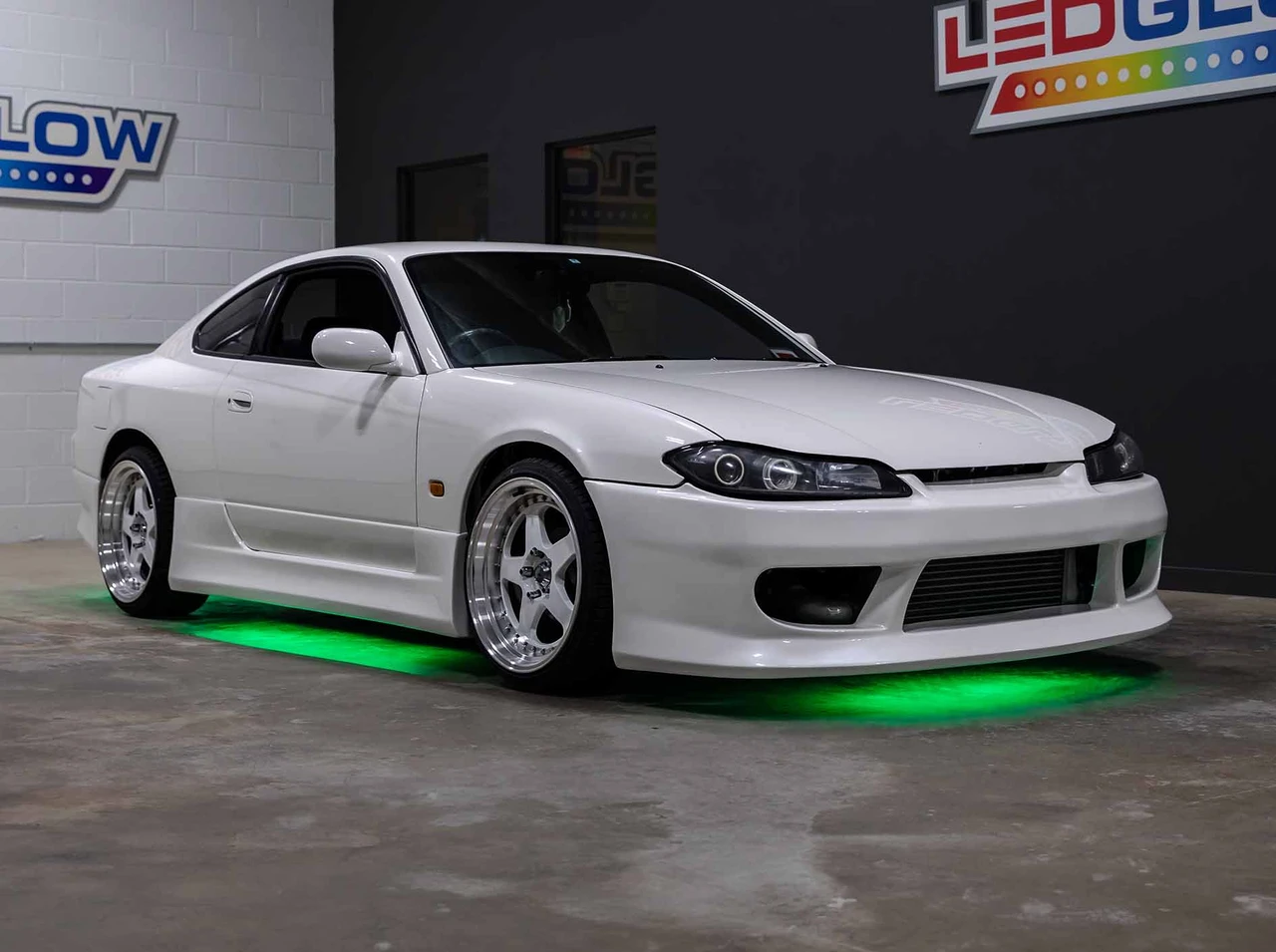 LEDGlow | LED Car Underglow Lighting Kits