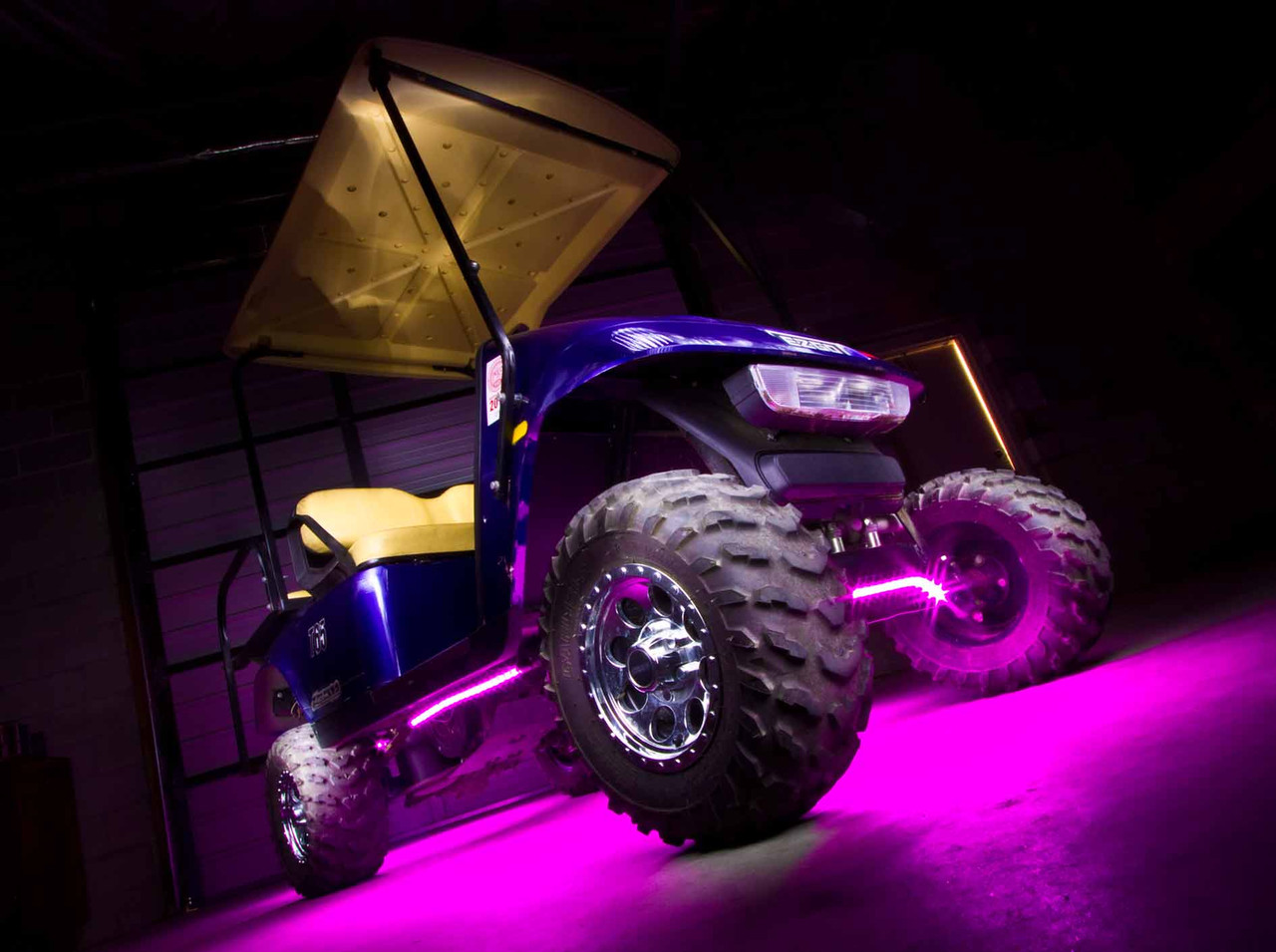 LEDGlow | Golf Cart Lights