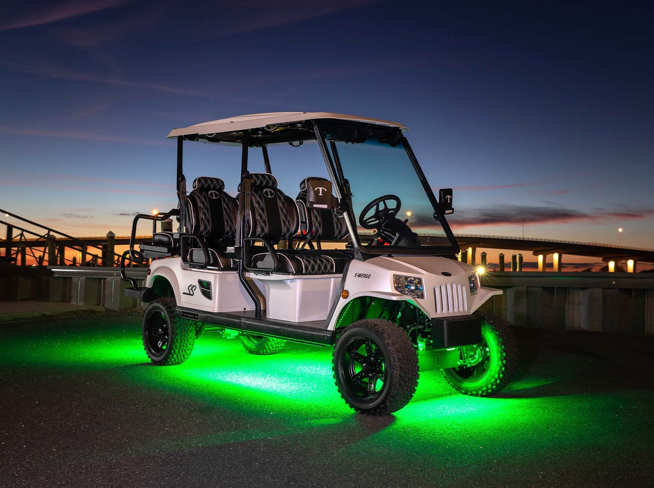 LEDGlow Lighting – LED Underglow Lights & LED Underbody Kits