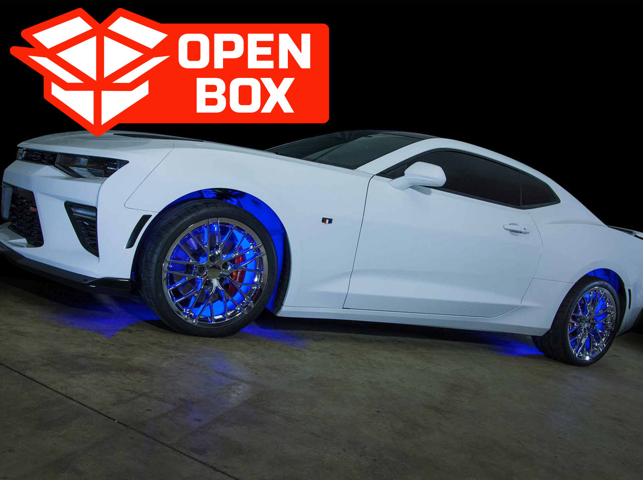 LEDGlow | Open Box LED Lighting Kits