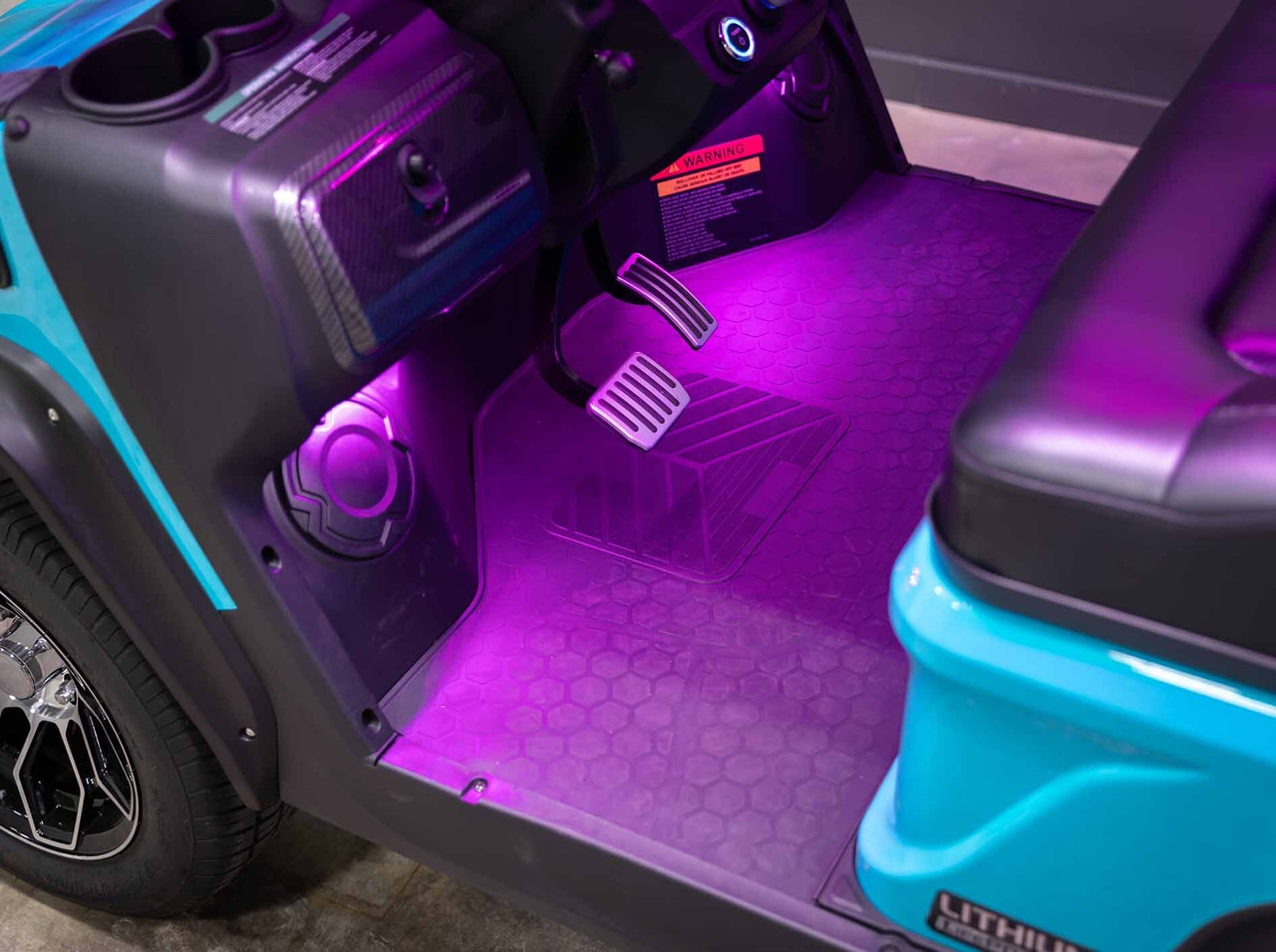LEDGlow | Golf Cart Kits Upgrades
