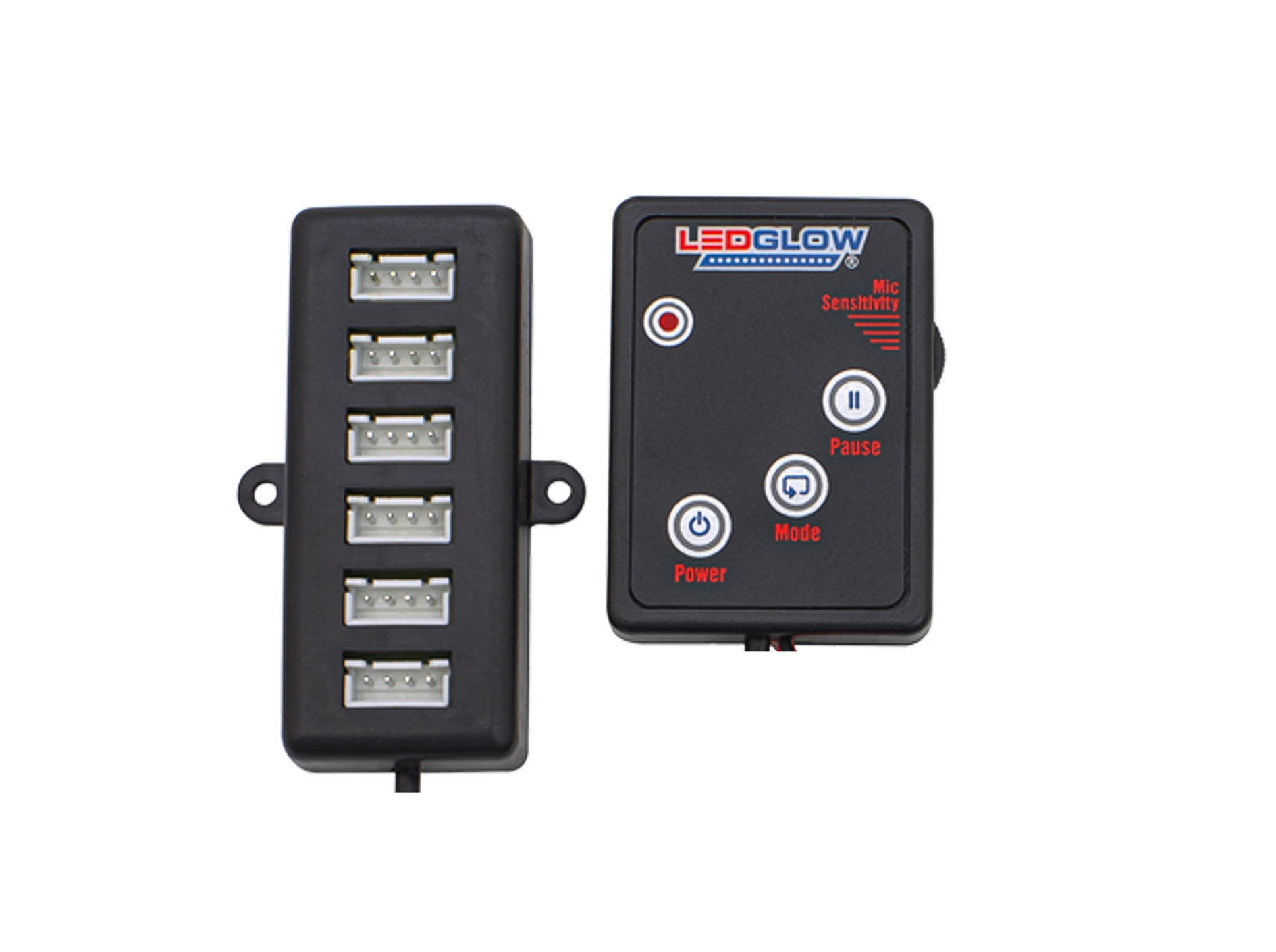 LEDGlow | Replacement Control Box for Expandable LED Interior Lights