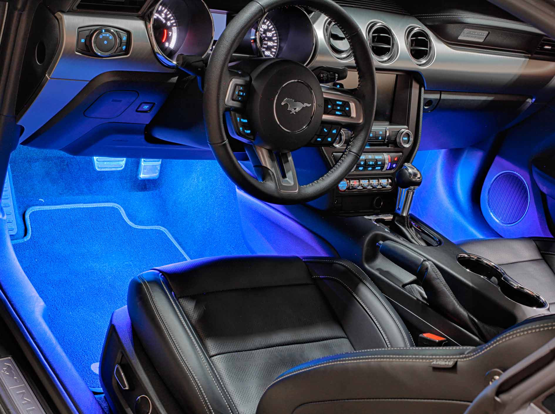 LEDGlow | Multi-Color LED Interior Lights for Cars and Trucks