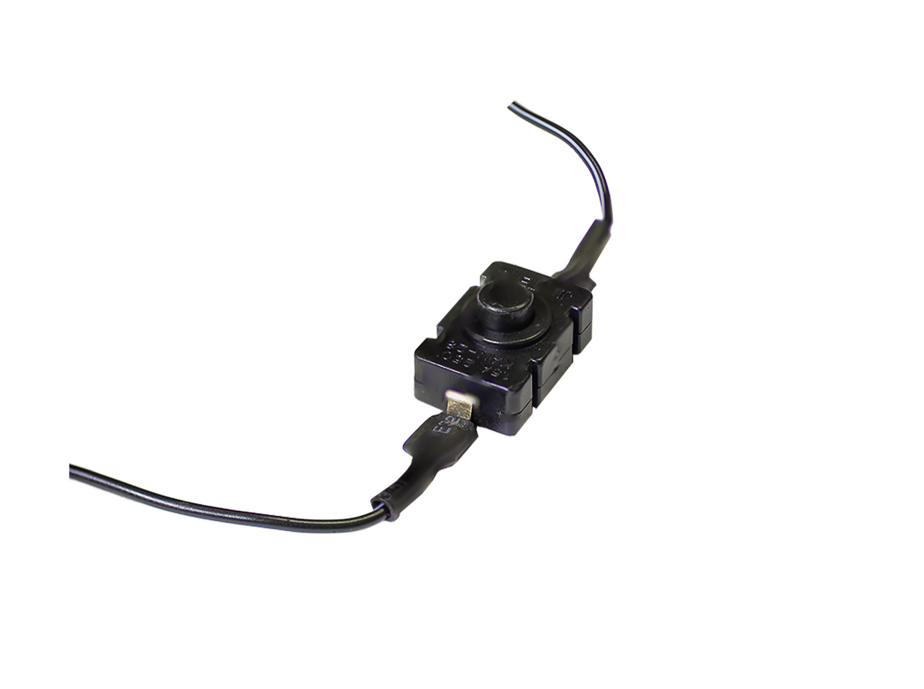LEDGlow | Replacement Power Switch for Single Color Pod Kits