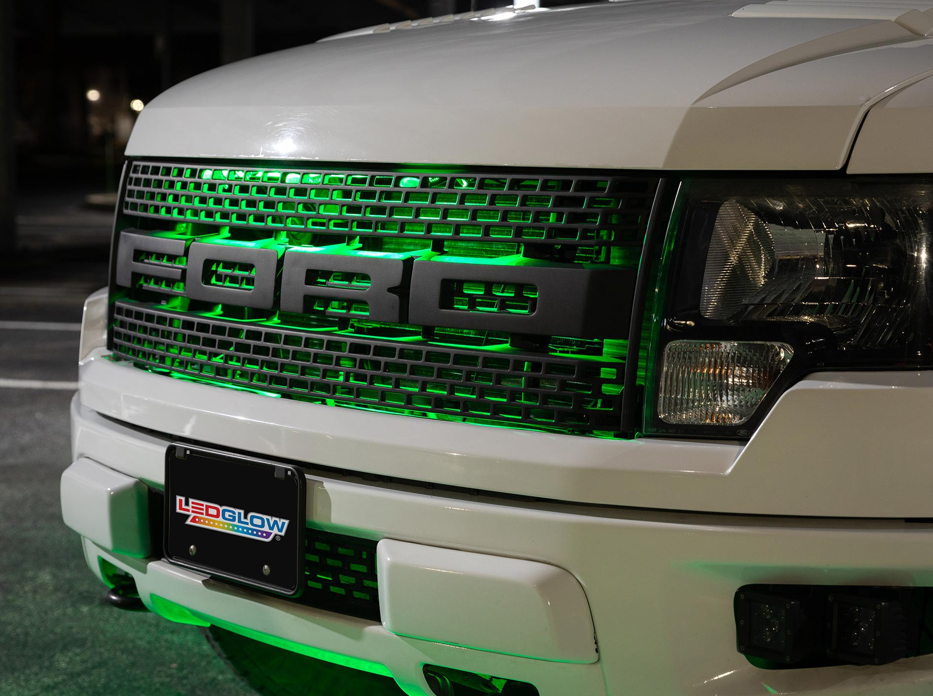 LEDGlow | Grill Lights For Cars and Trucks