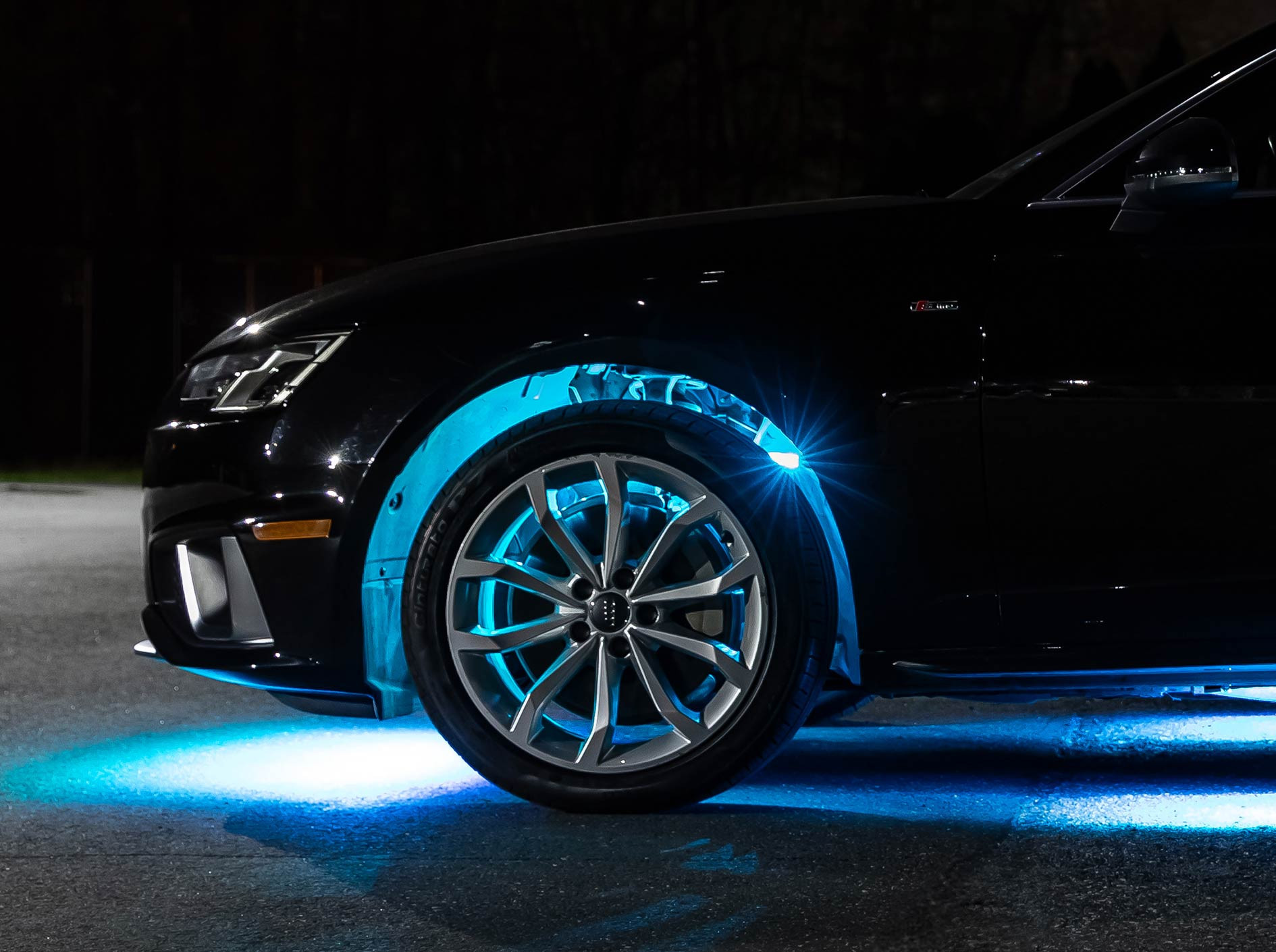 LEDGlow Lighting – LED Underglow Lights & LED Underbody Kits