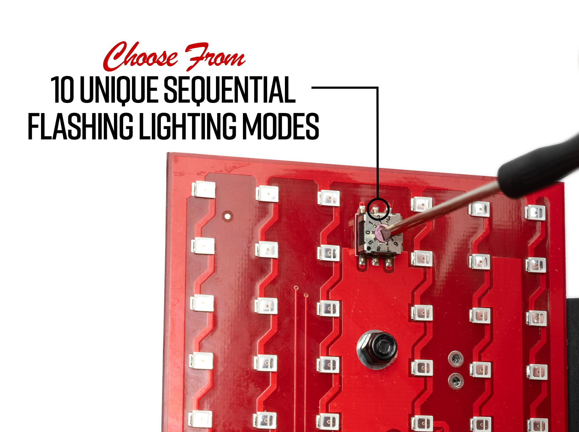 LEDGlow RestoLights | 3rd Gen 1973-1987 Chevy C10 LED Tail Lights