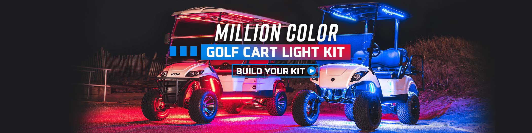 LEDGlow Lighting – LED Underglow Lights & LED Underbody Kits