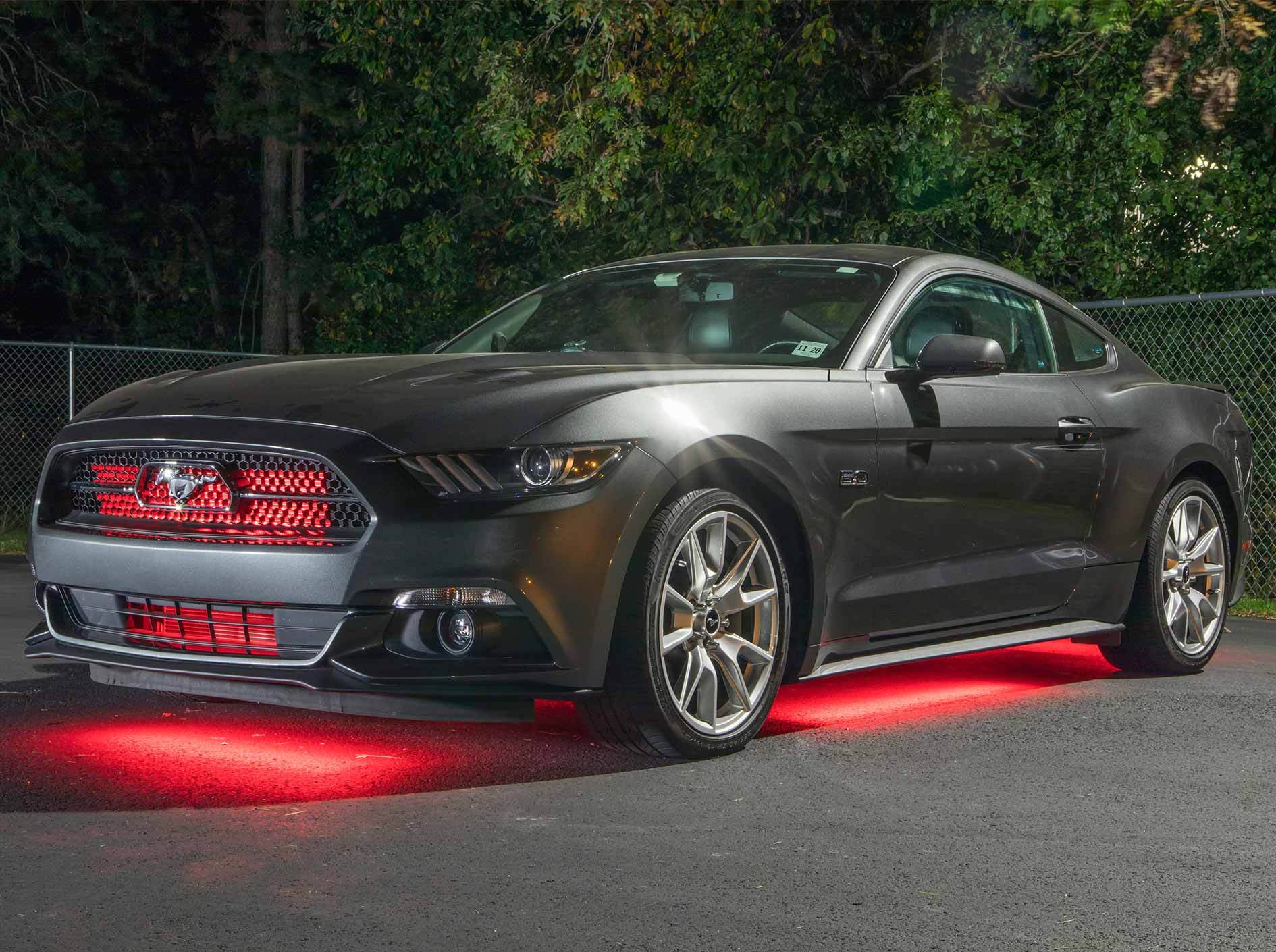 LEDGlow | LED Underglow for Cars and Trucks