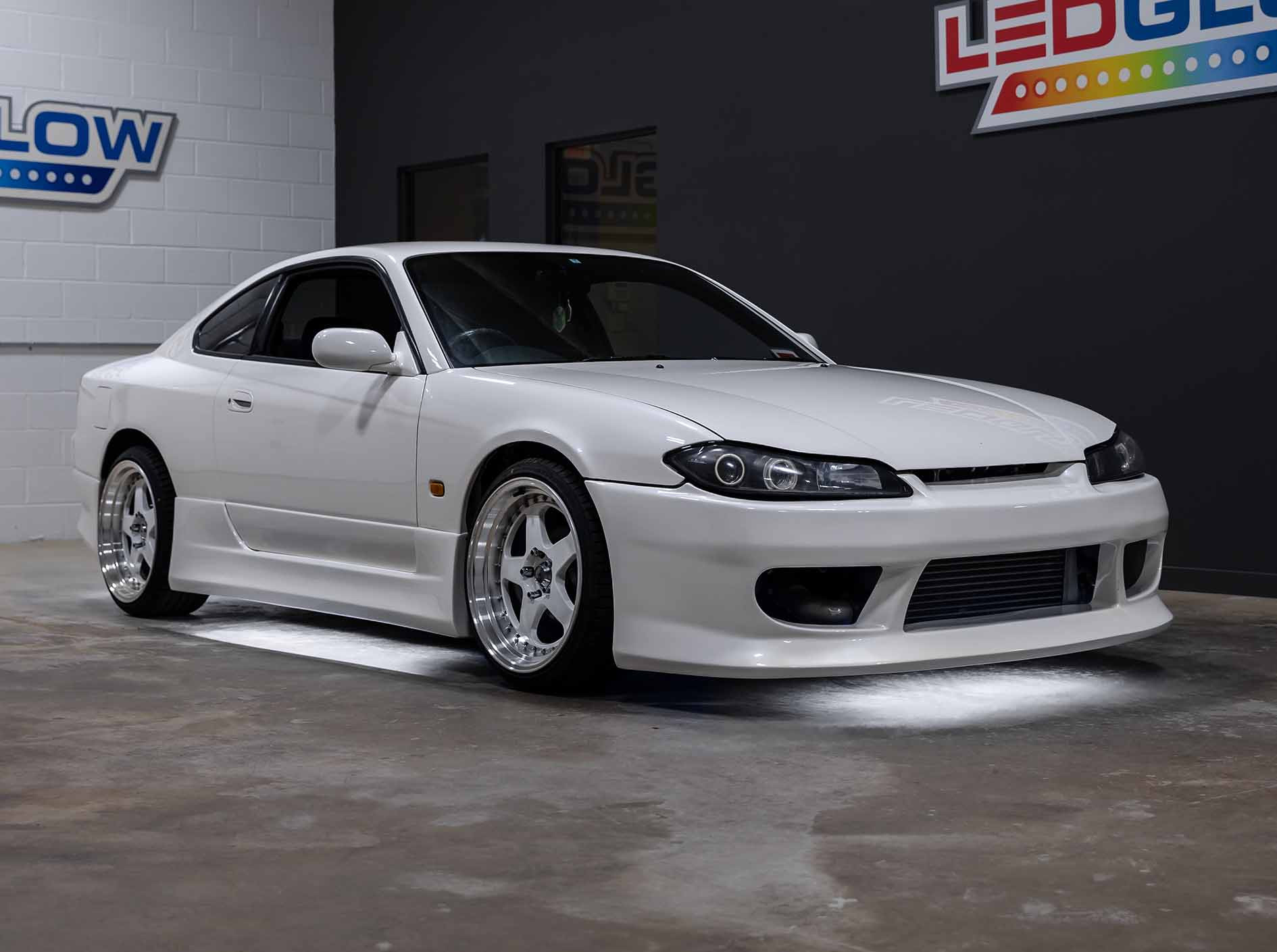LEDGlow | Single Color LED Car Underglow Lighting Kits
