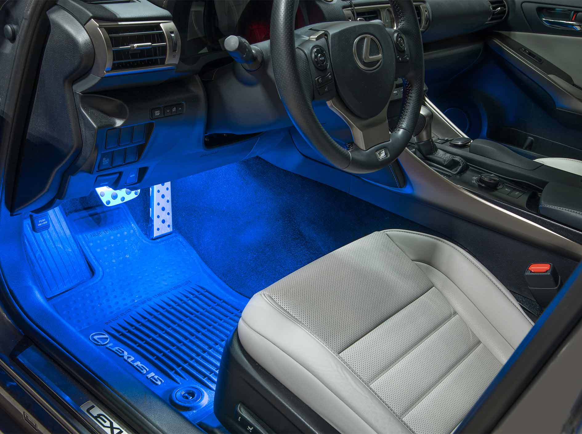 LEDGlow | Multi-Color LED Interior Lights for Cars and Trucks