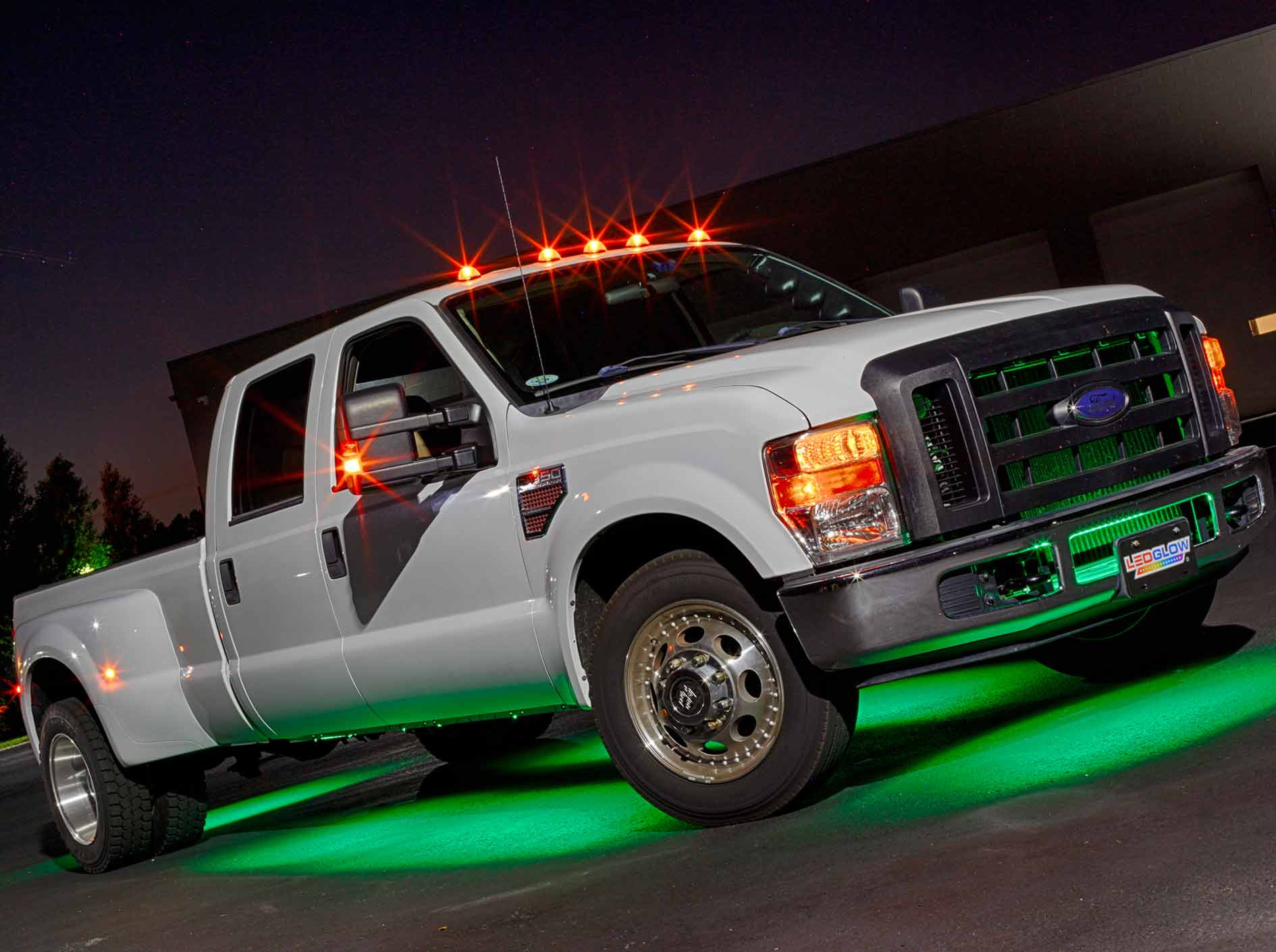 LEDGlow | Truck Underglow Lighting Kits