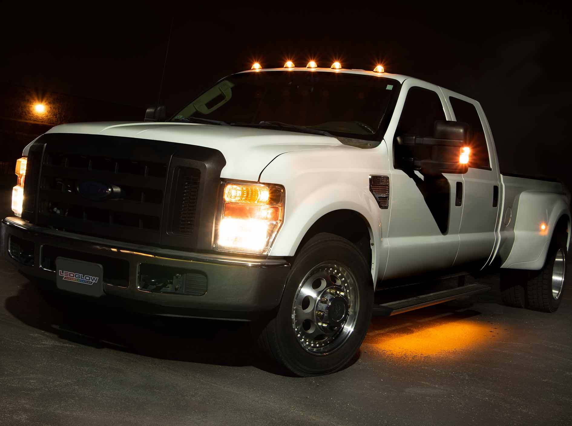 LEDGlow Lighting – LED Underglow Lights & LED Underbody Kits