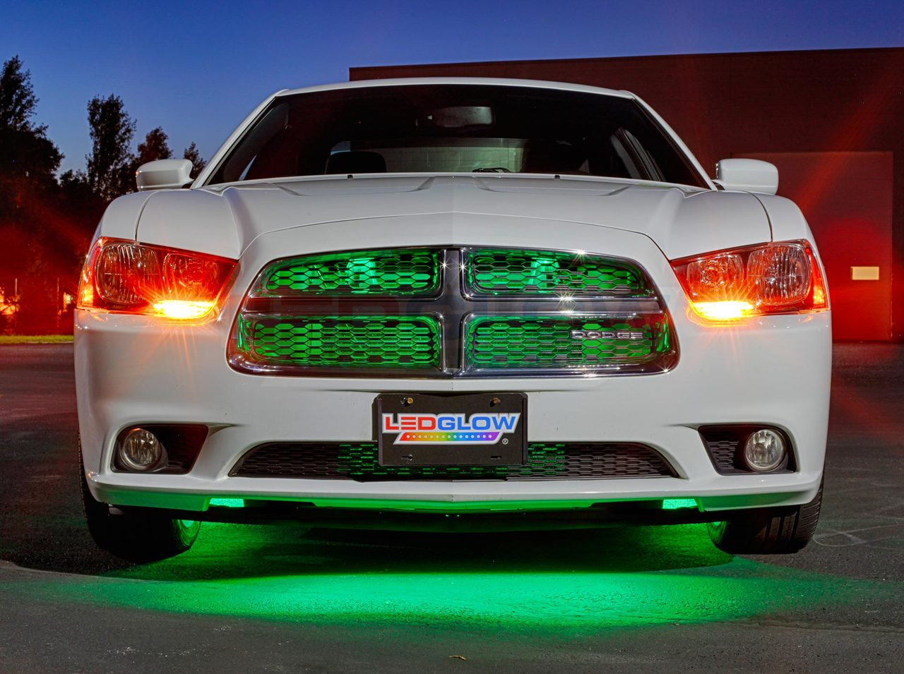 LEDGlow | Grill Lights For Cars and Trucks