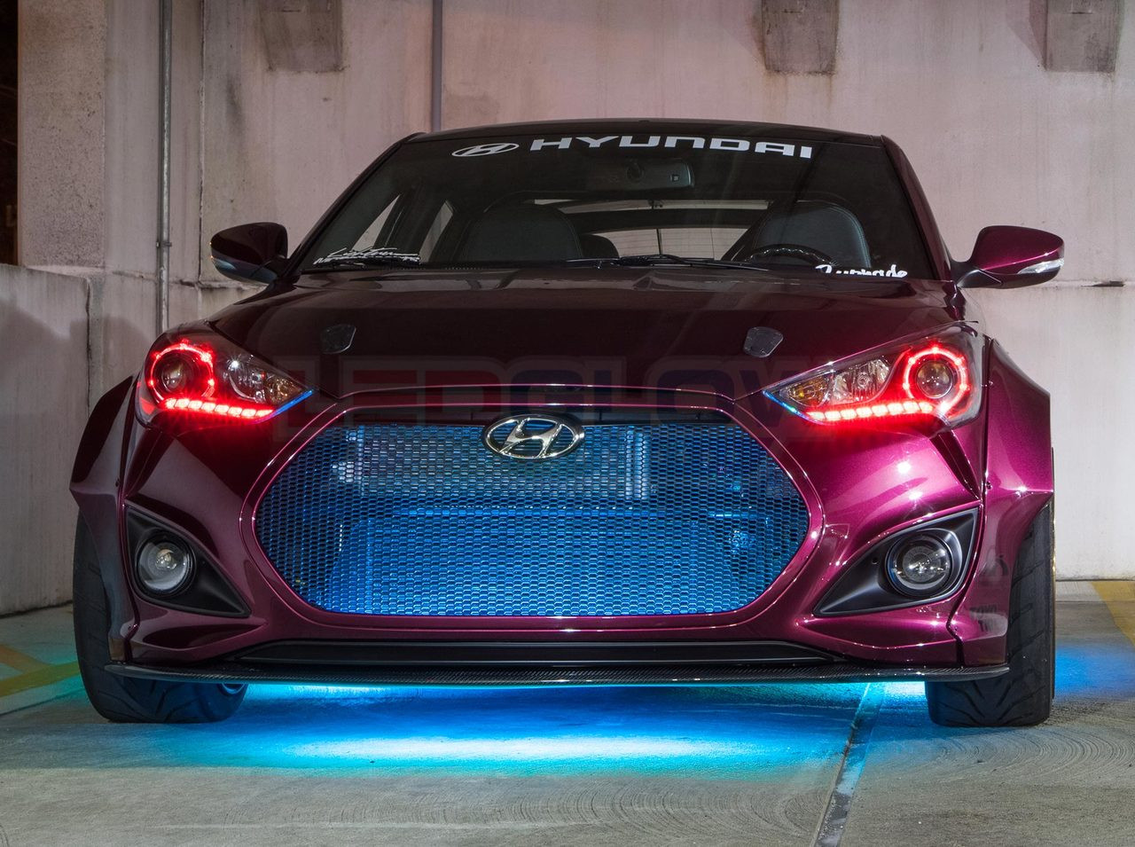 LEDGlow | Grill Lights For Cars and Trucks