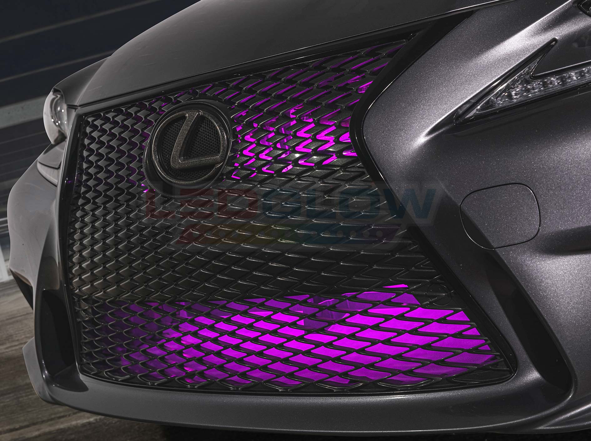 LEDGlow | Pink LED Car Underglow Lighting Kits