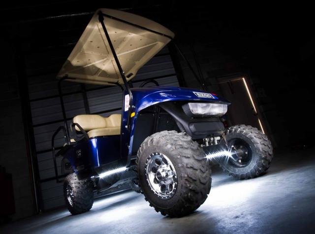 LEDGlow | Golf Cart Lights