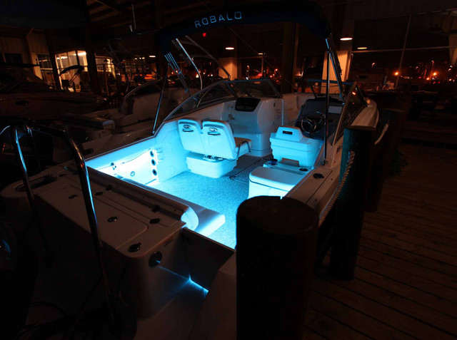 LEDGlow | LED Boat Lights