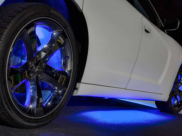 LEDGlow | Wheel Lights For Cars and Trucks