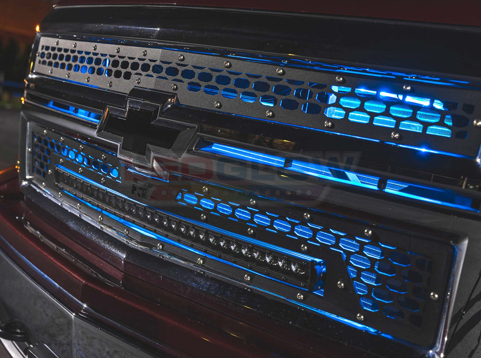 LEDGlow | Grill Lights For Cars and Trucks