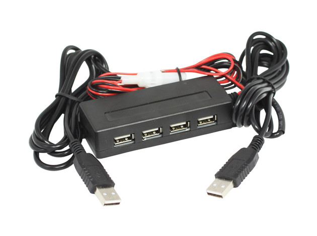 LEDGlow | Extender Kit for Advanced 3 Million Color Underglow