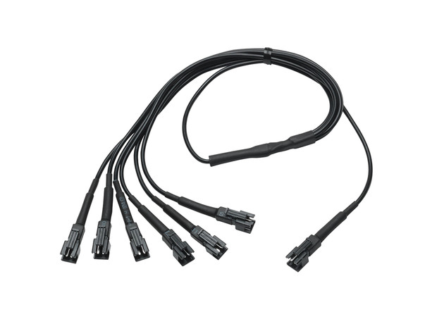 LEDGlow | Replacement Advanced Single Color Motorcycle Power Harness